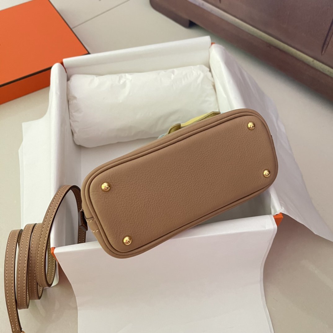 Mini Bolide in Chaï Evercolor – Paristore