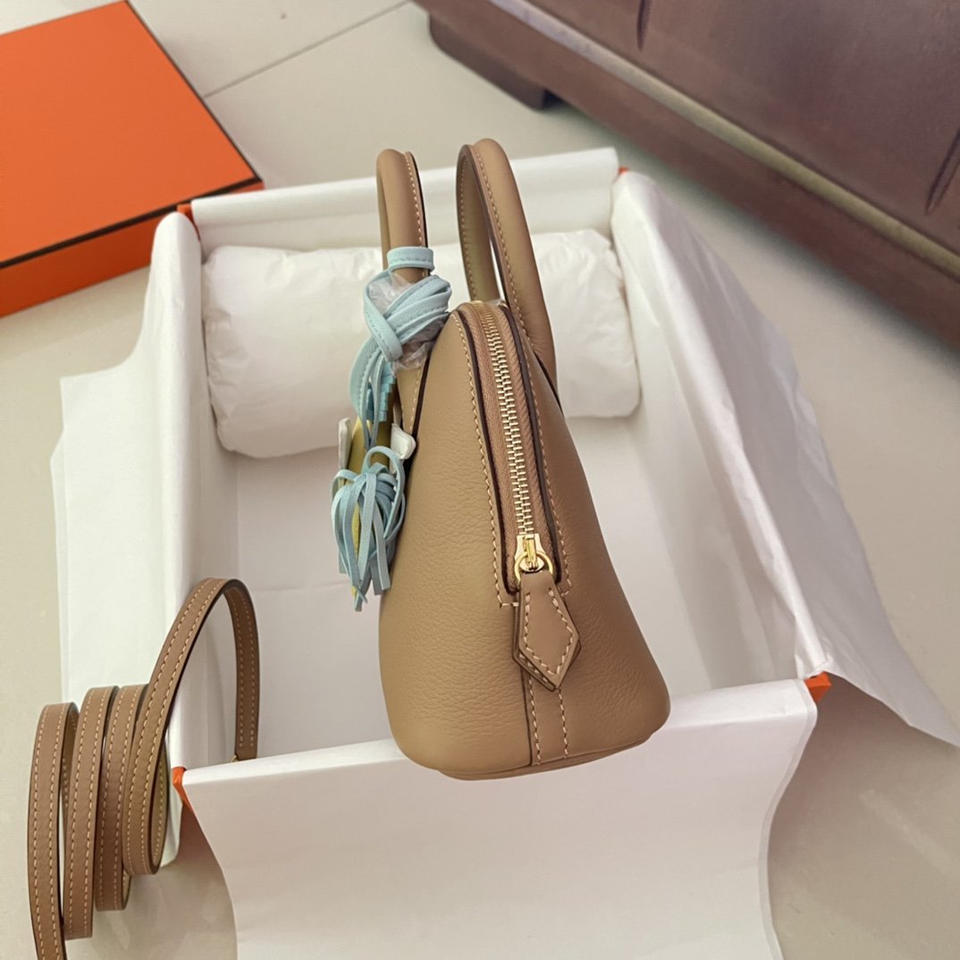 Mini Bolide in Chaï Evercolor – Paristore