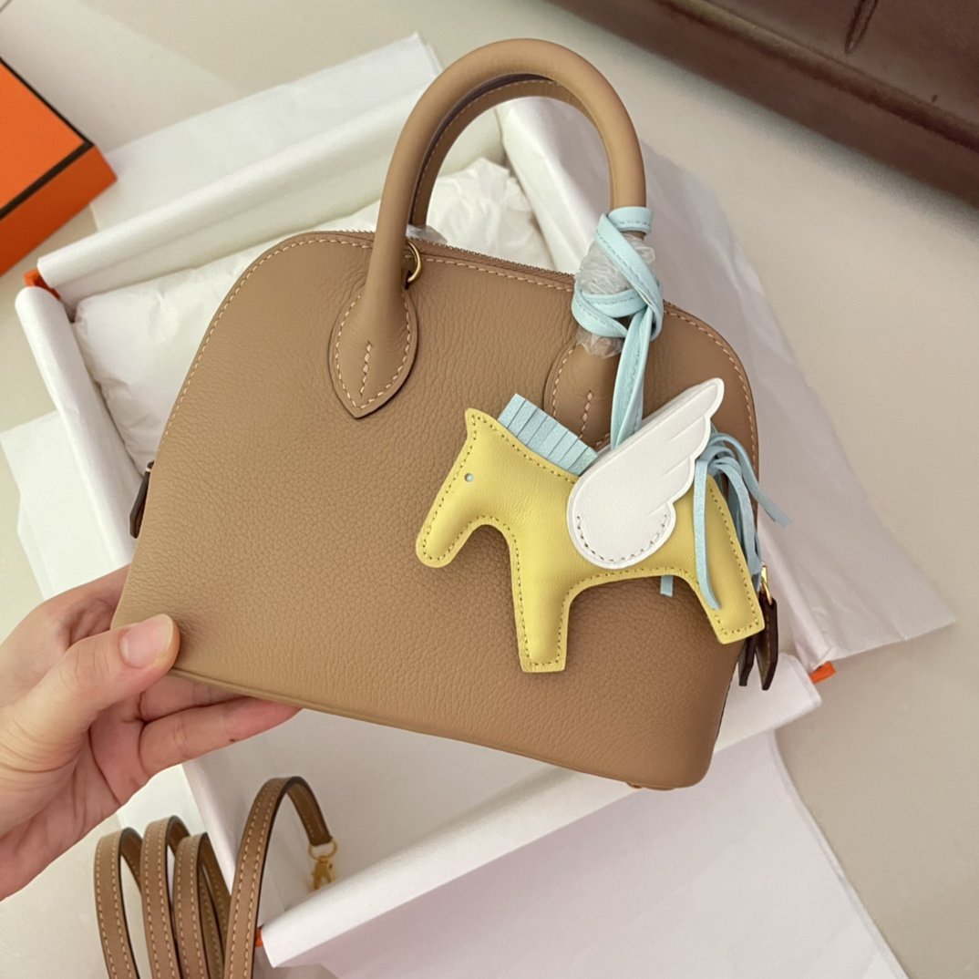 Mini Bolide in Chaï Evercolor – Paristore