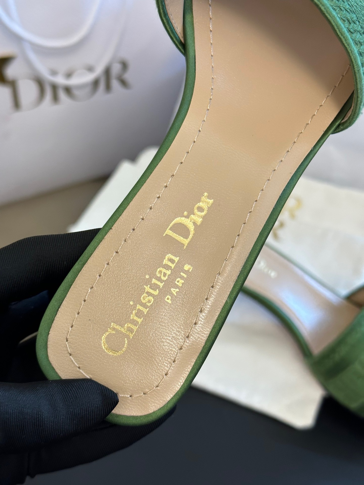 Dior 2023 New Sandals – Paristore