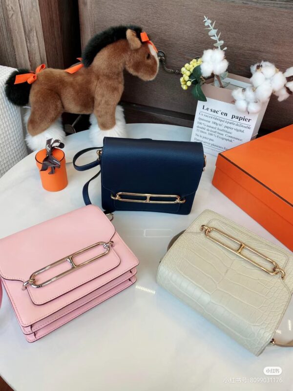 Roulis Mini Bags Collection – Paristore