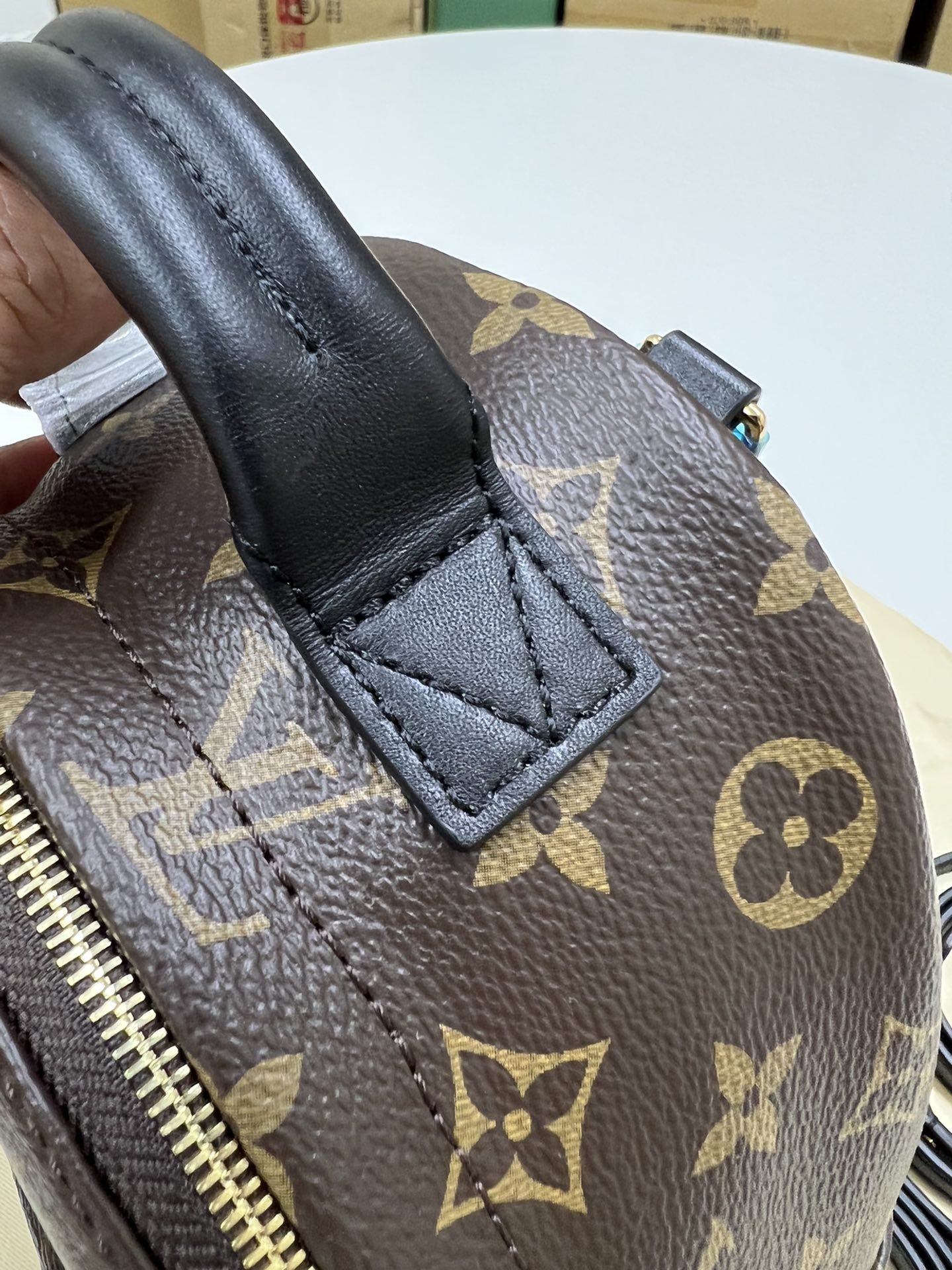 Louis Vuitton Small Backpack – Paristore