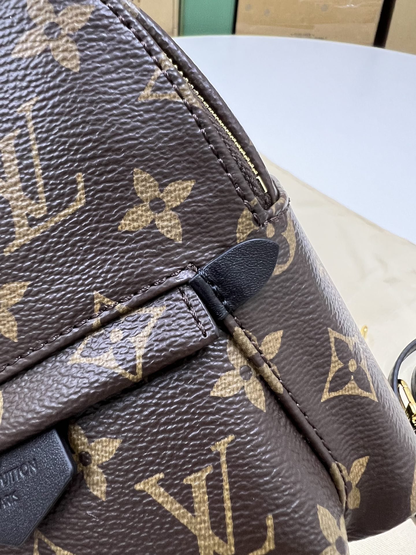 Louis Vuitton Small Backpack – Paristore