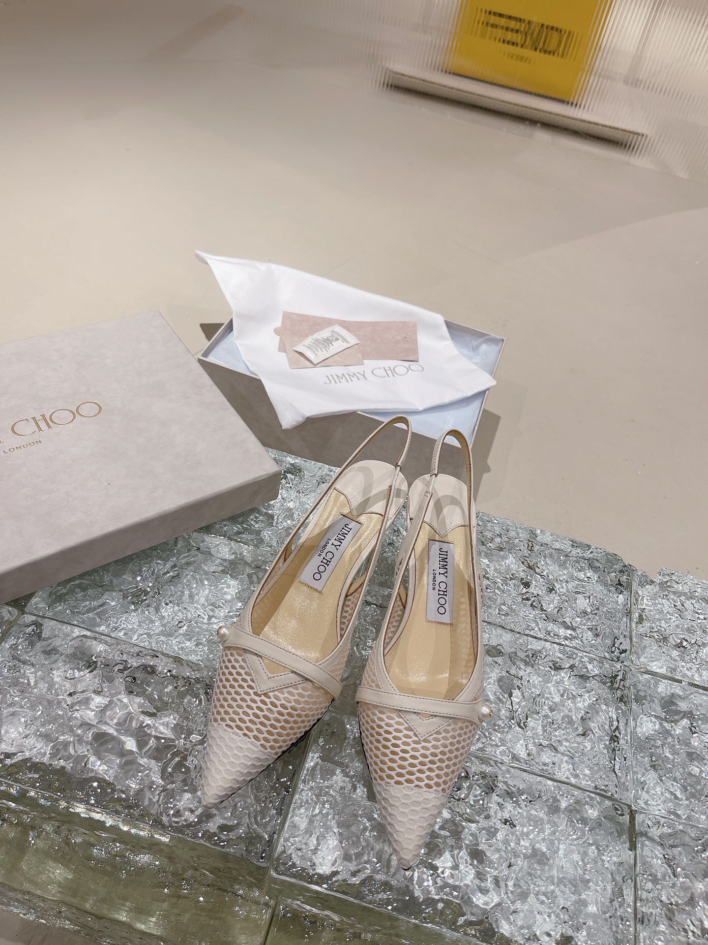 Jimmy Choo New Shoes – Paristore