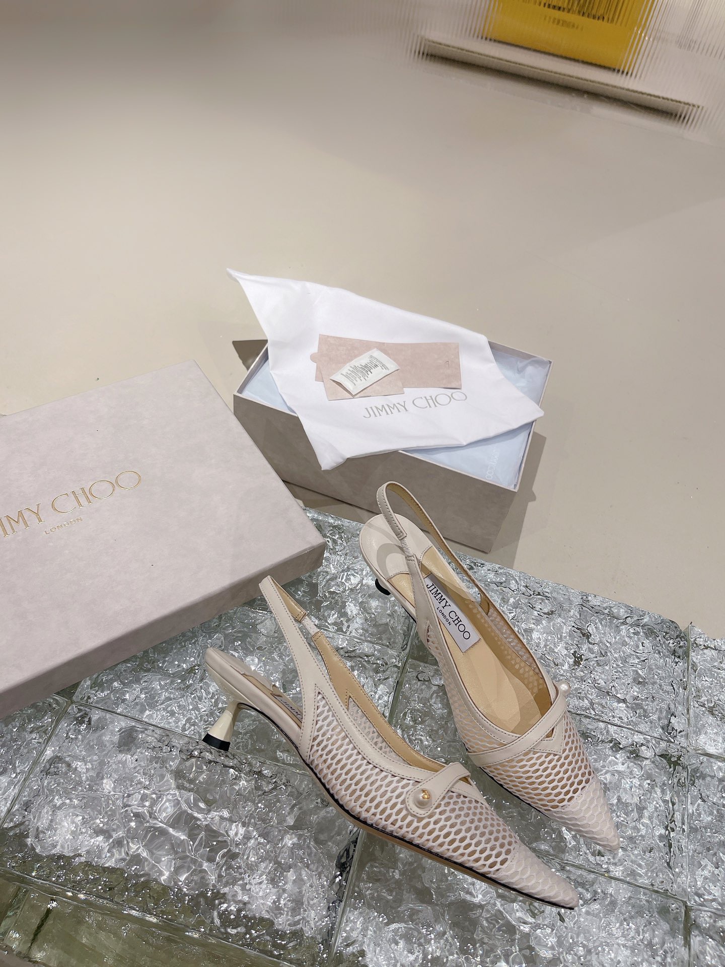 Jimmy Choo New Shoes – Paristore