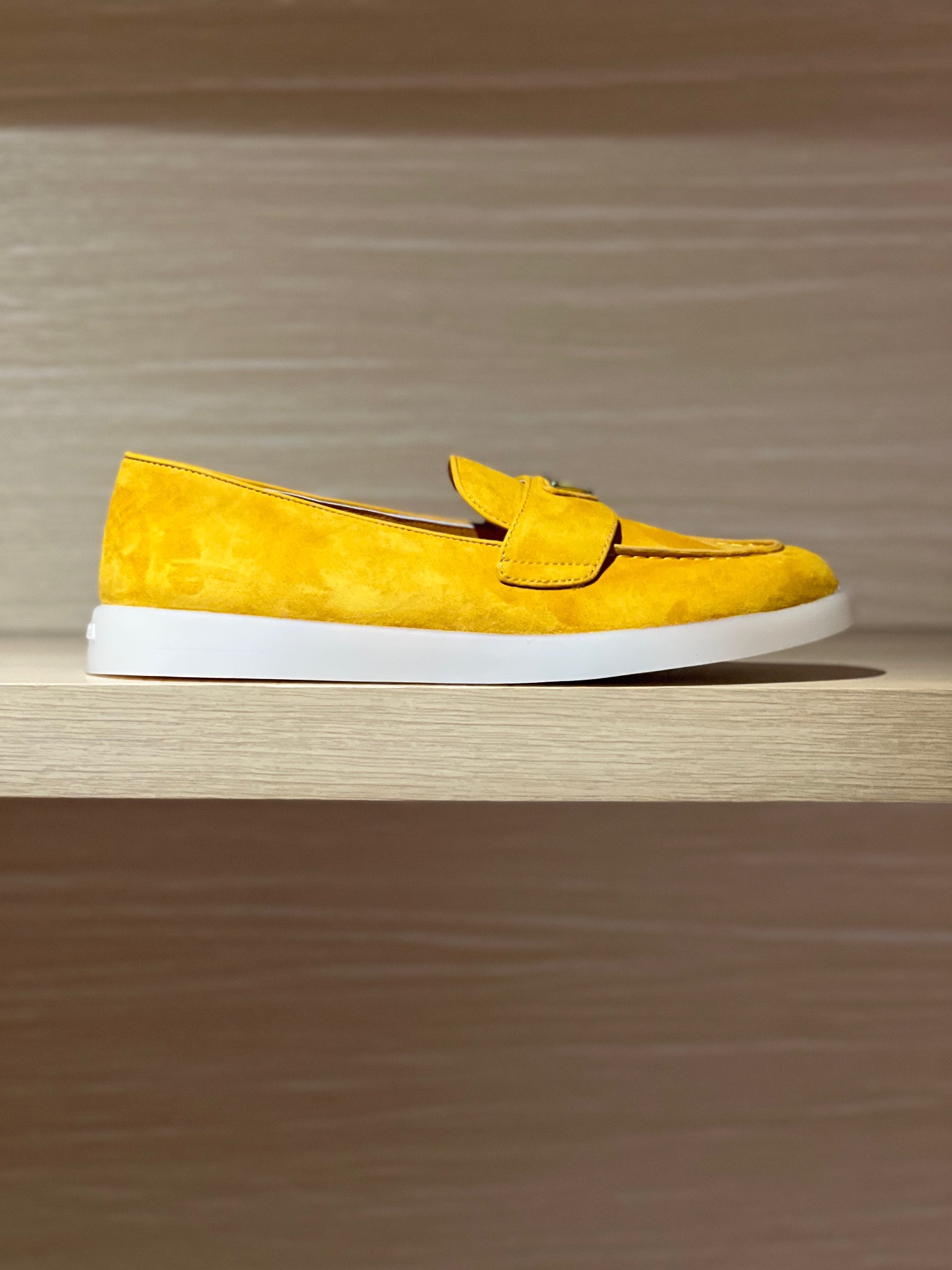 Prada 2023 Loafers Couple Models – Paristore