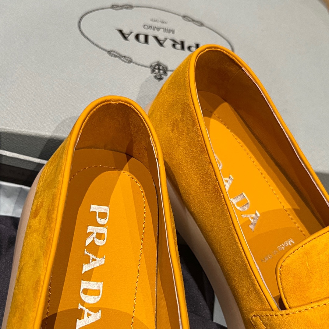 Prada 2023 Loafers Couple Models – Paristore