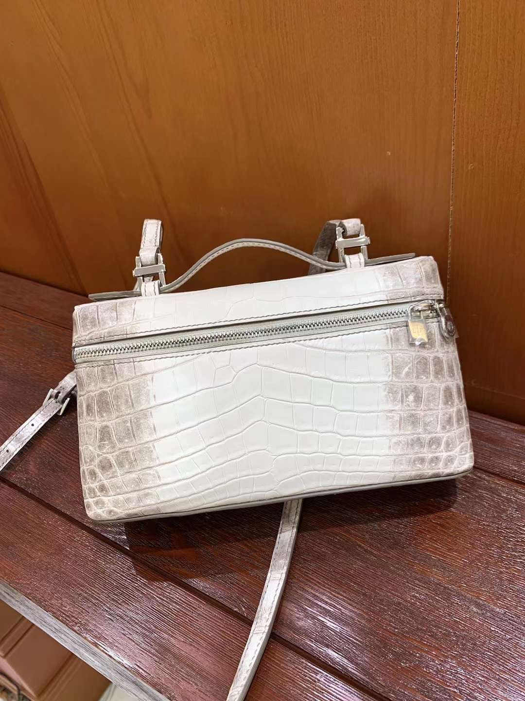 Loro Piana L19 Himalayan Crocodile – Paristore