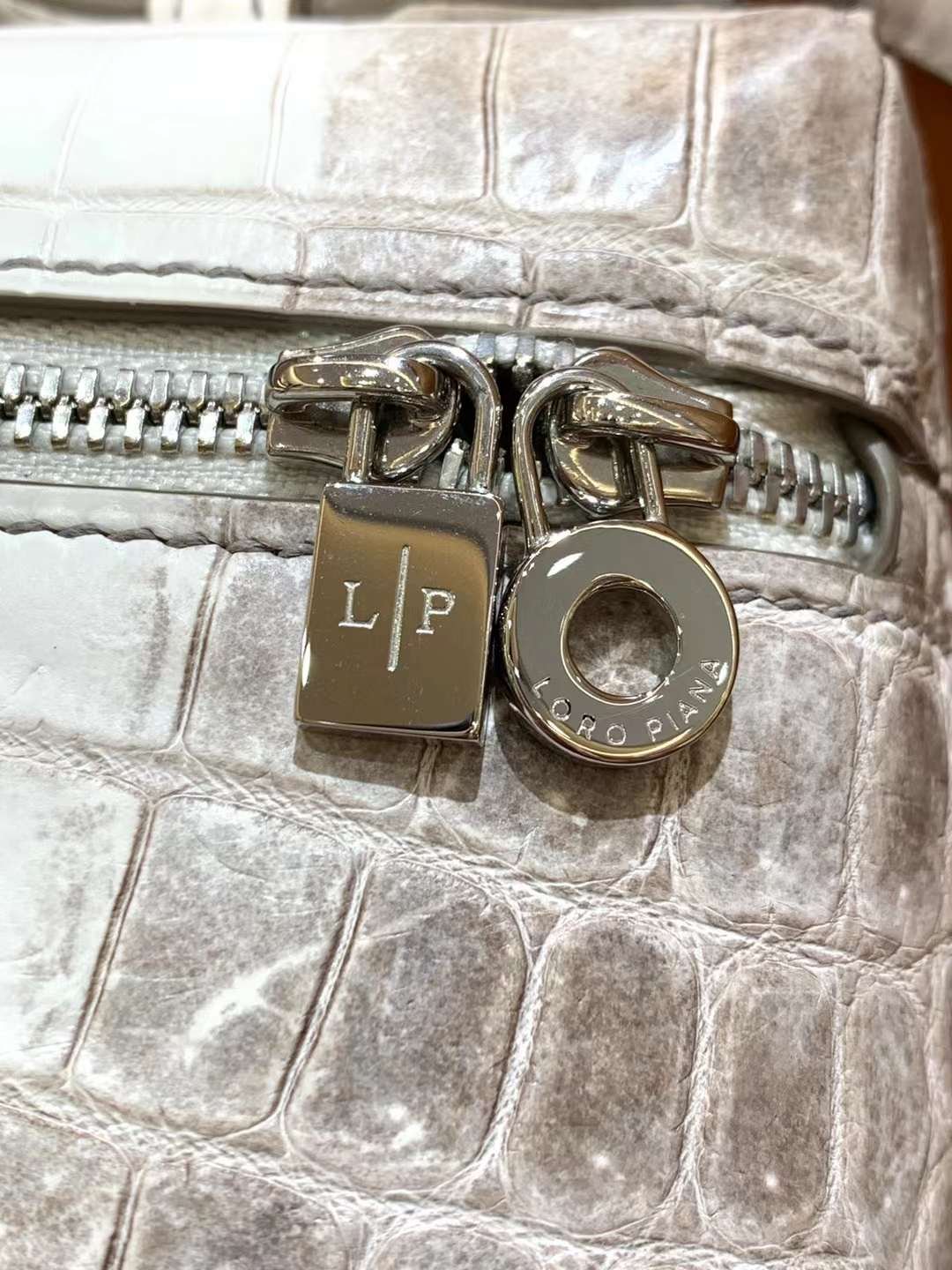 Loro Piana L19 Himalayan Crocodile – Paristore