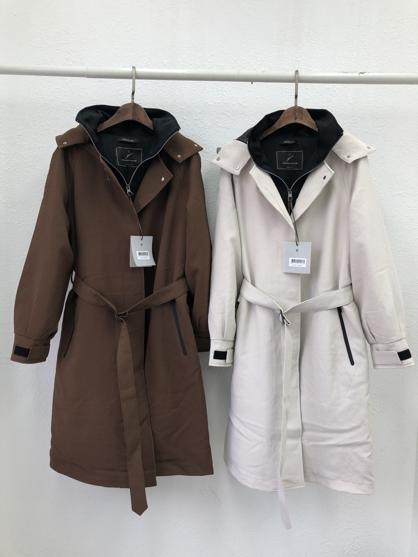 Montecore Coat – Paristore