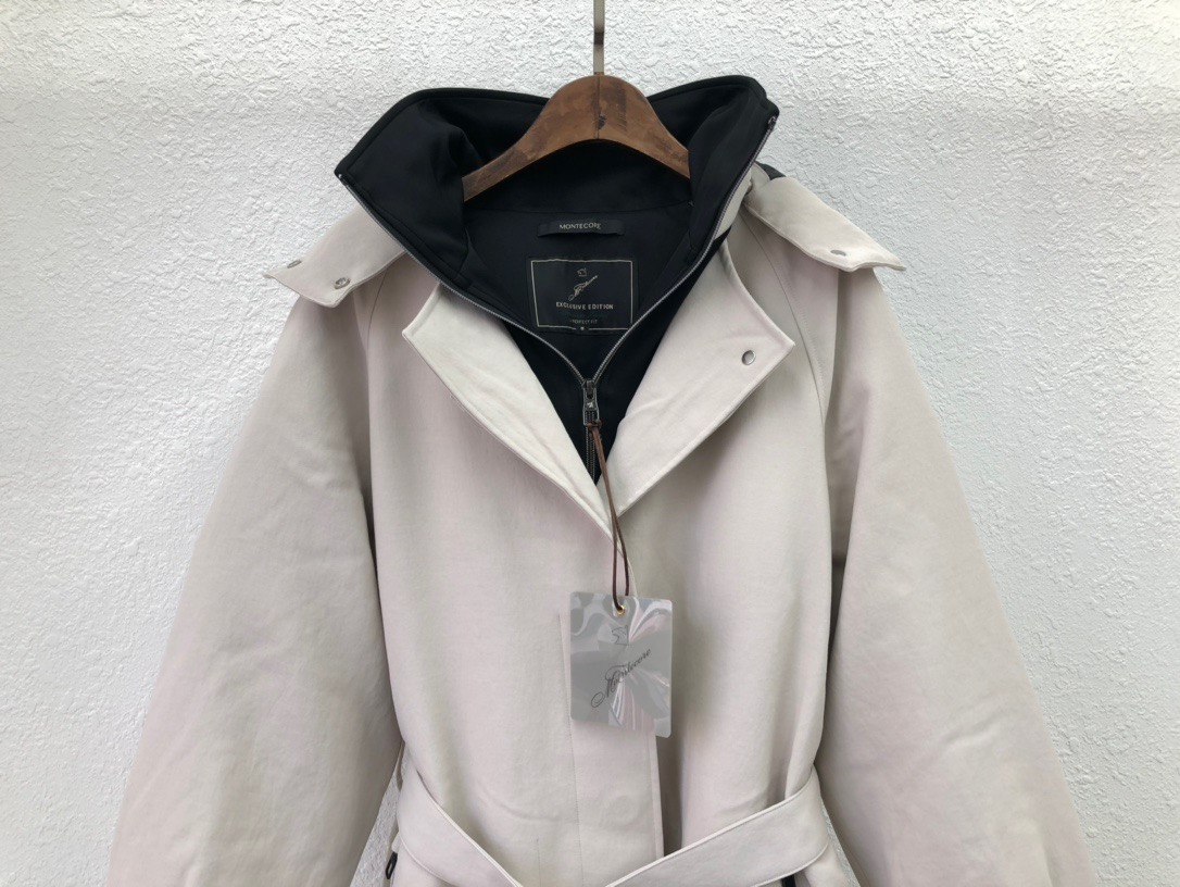 Montecore Coat – Paristore