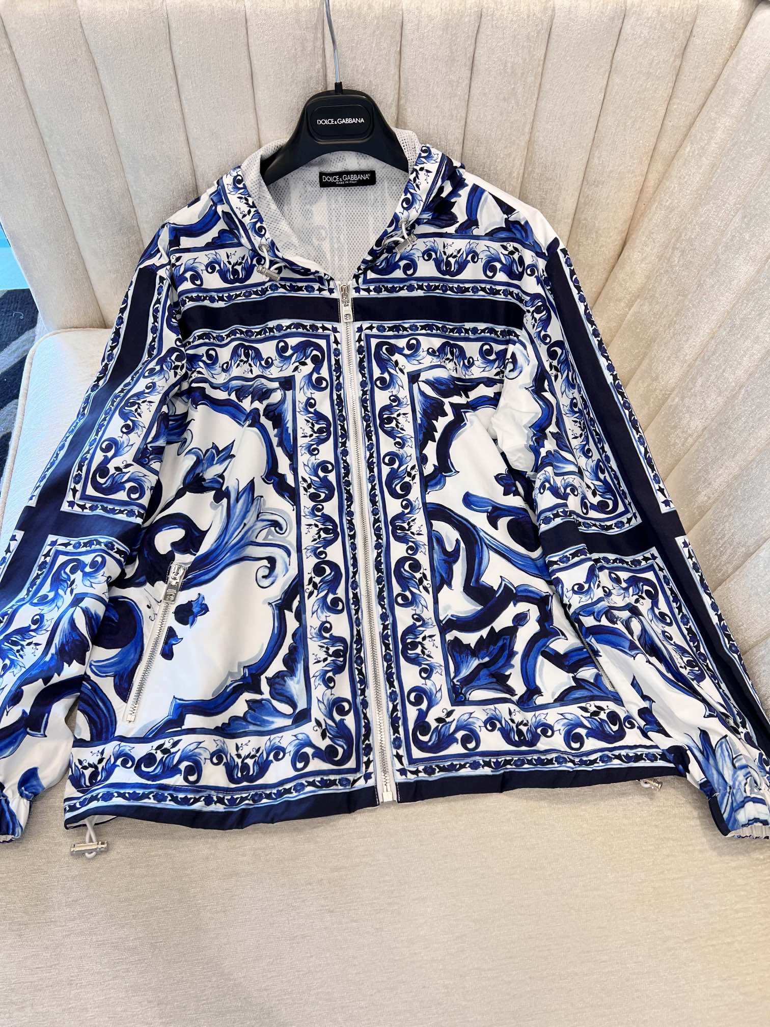 Hooded Jacket – Paristore