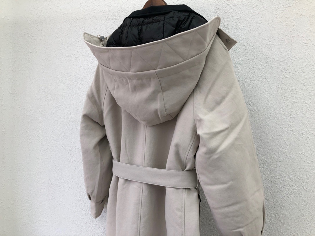 Montecore Coat – Paristore