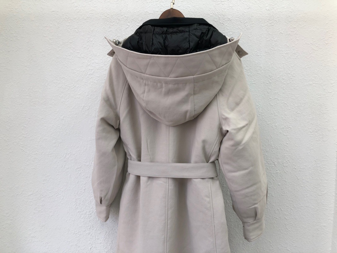 Montecore Coat – Paristore