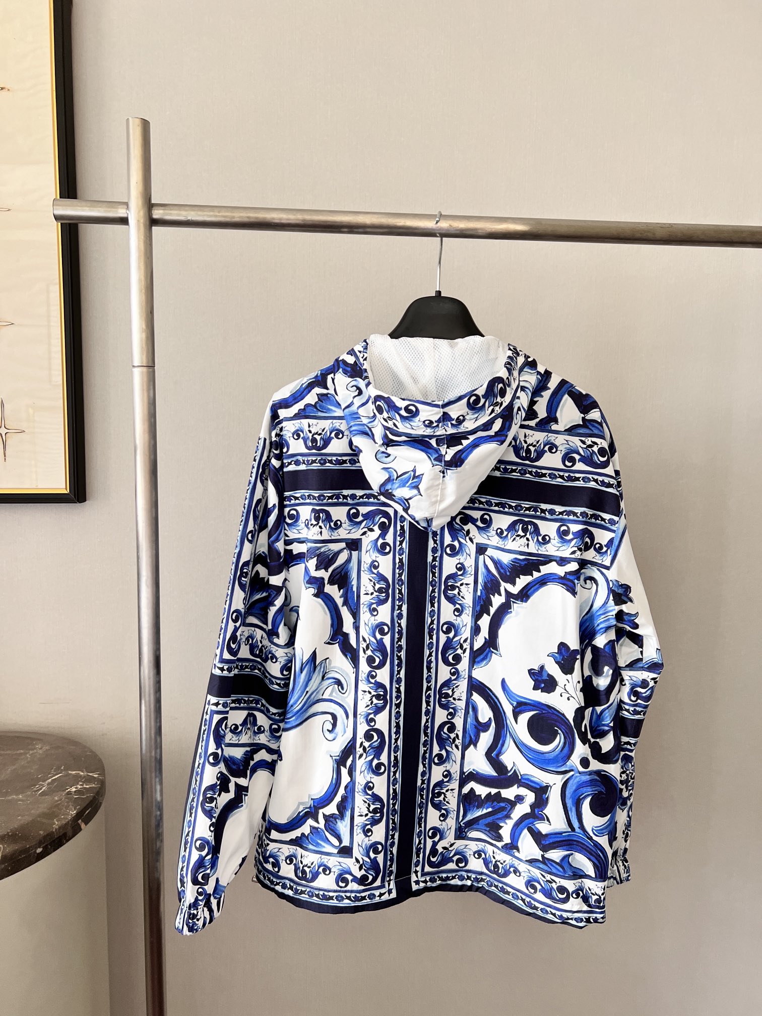 Hooded Jacket – Paristore