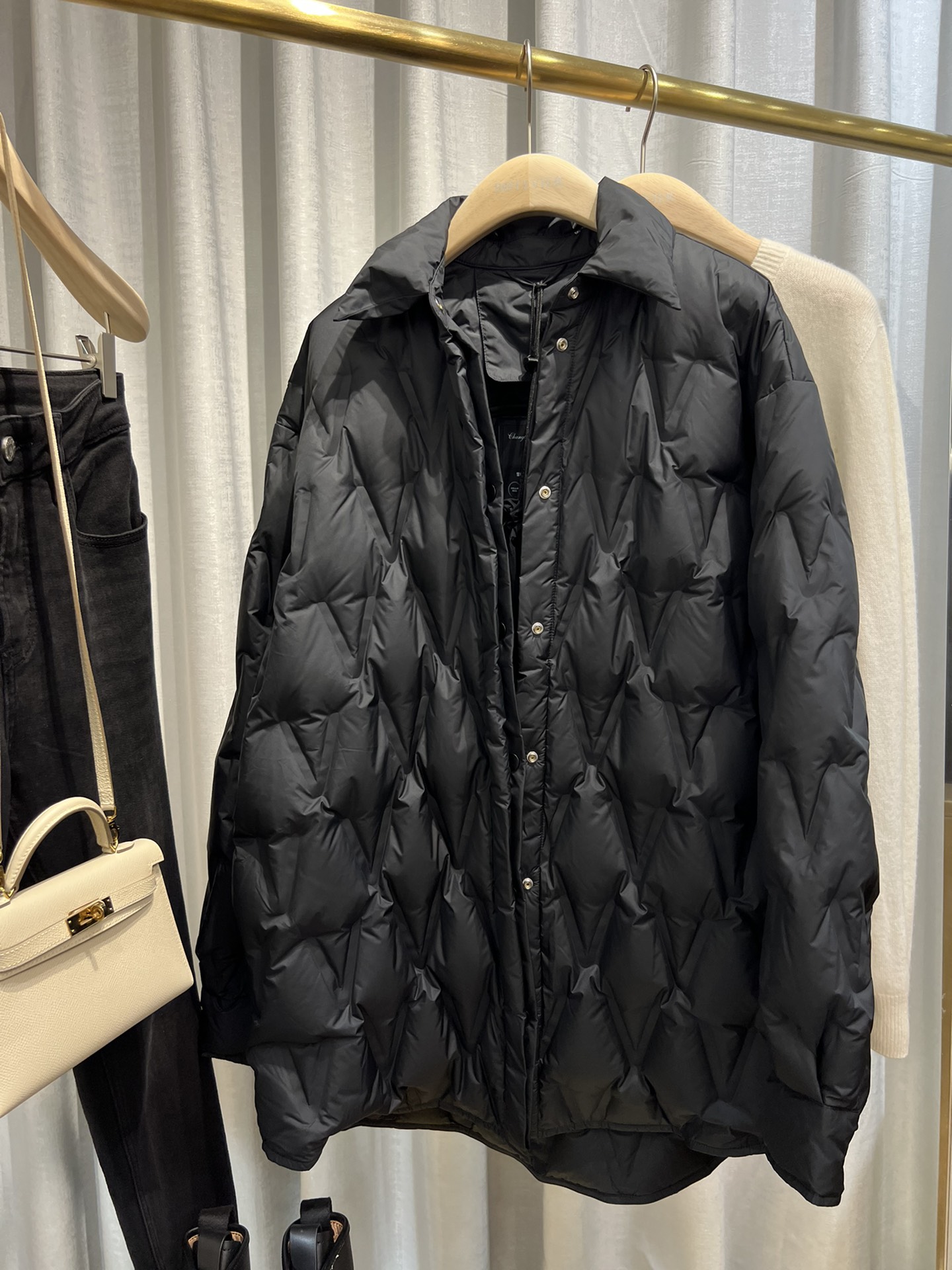 Down Jacket – Paristore