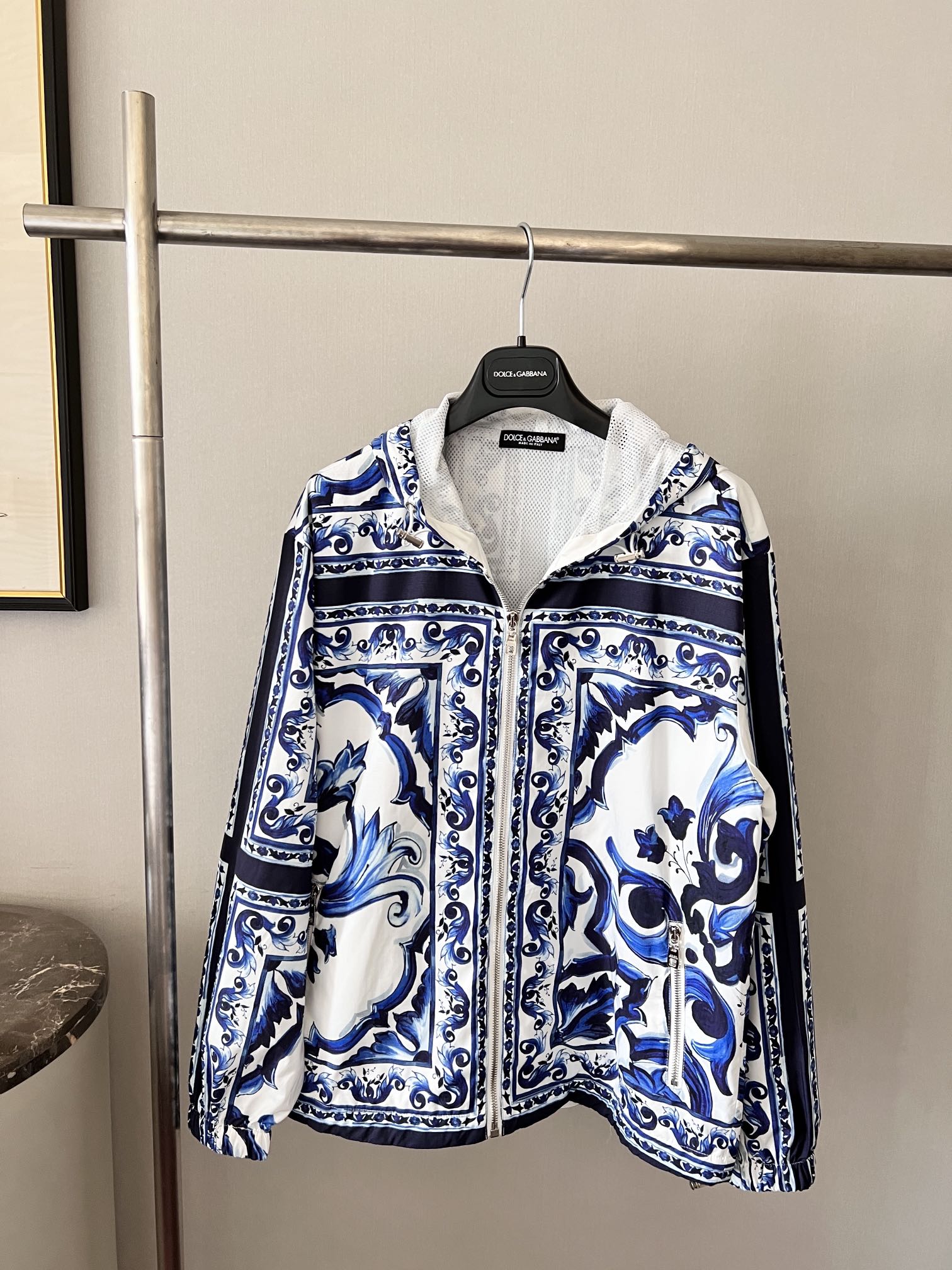 Hooded Jacket – Paristore