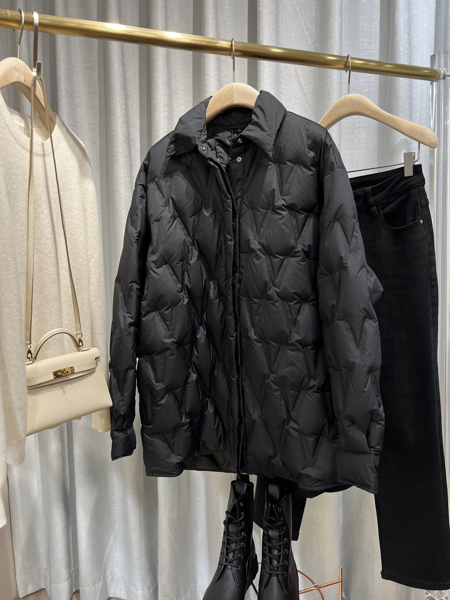 Down Jacket – Paristore