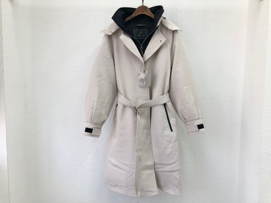 Montecore Coat - Paristore