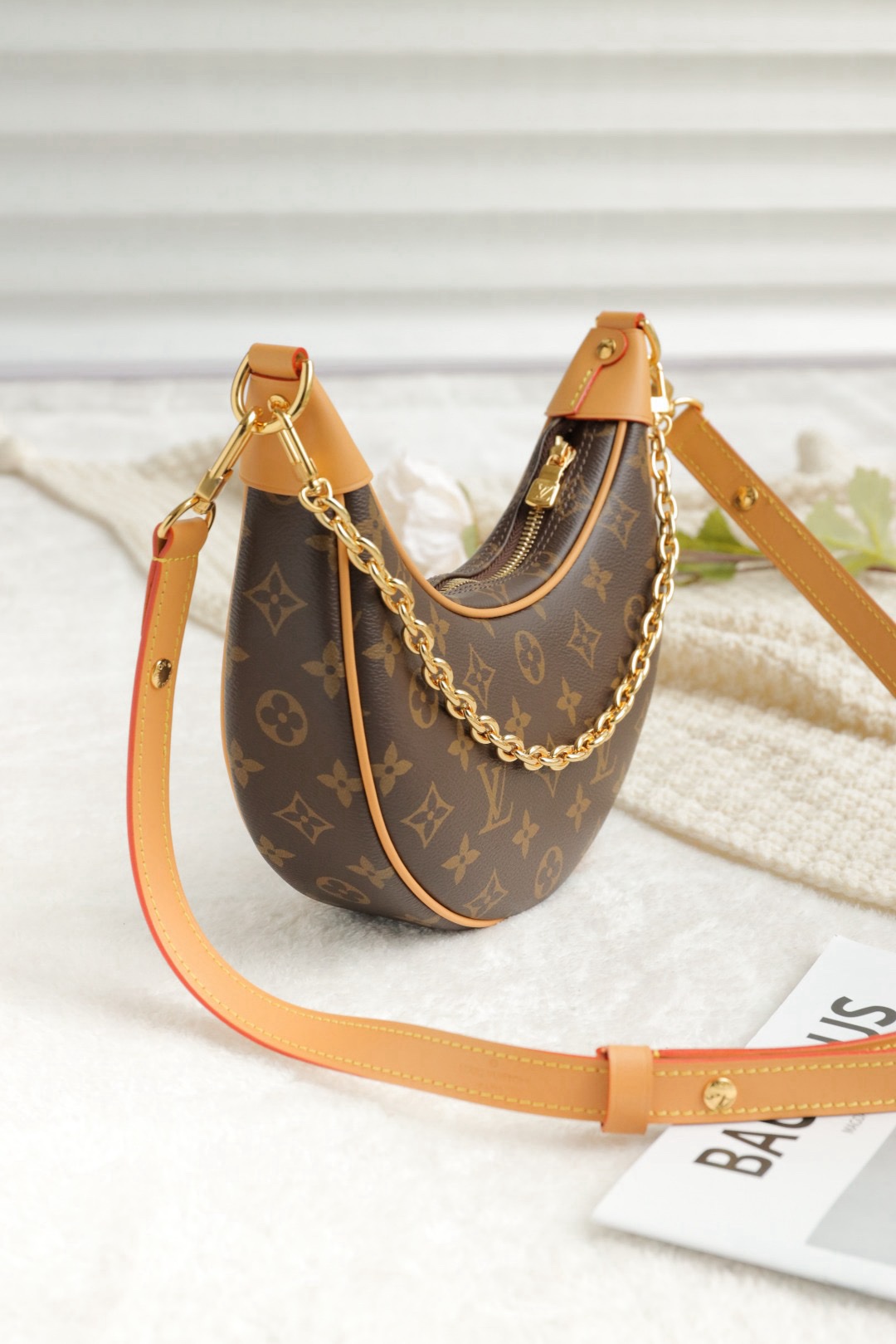 LV Loop Monogram – Paristore