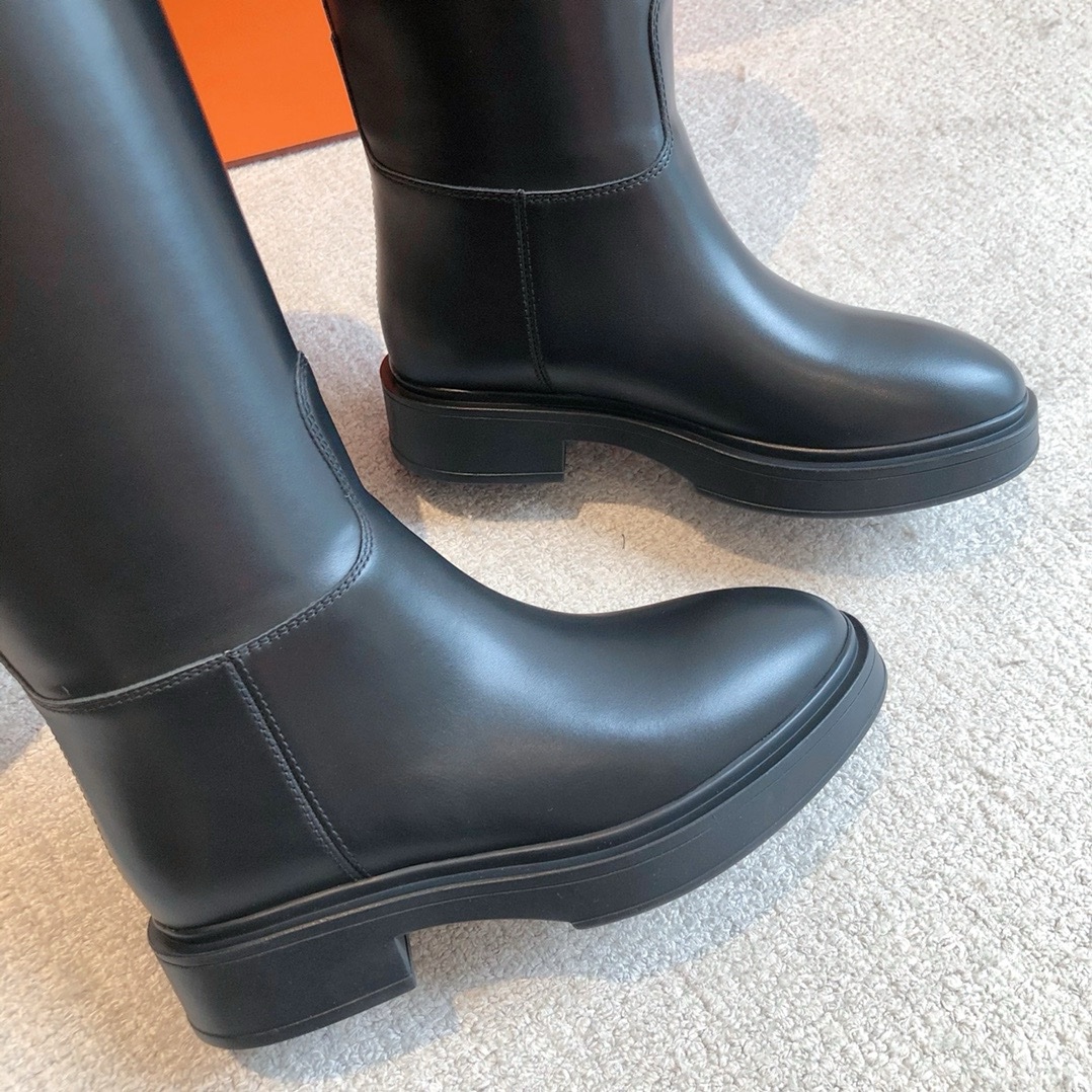 Hermes jumping boot authentic quality 2024 - Paristore