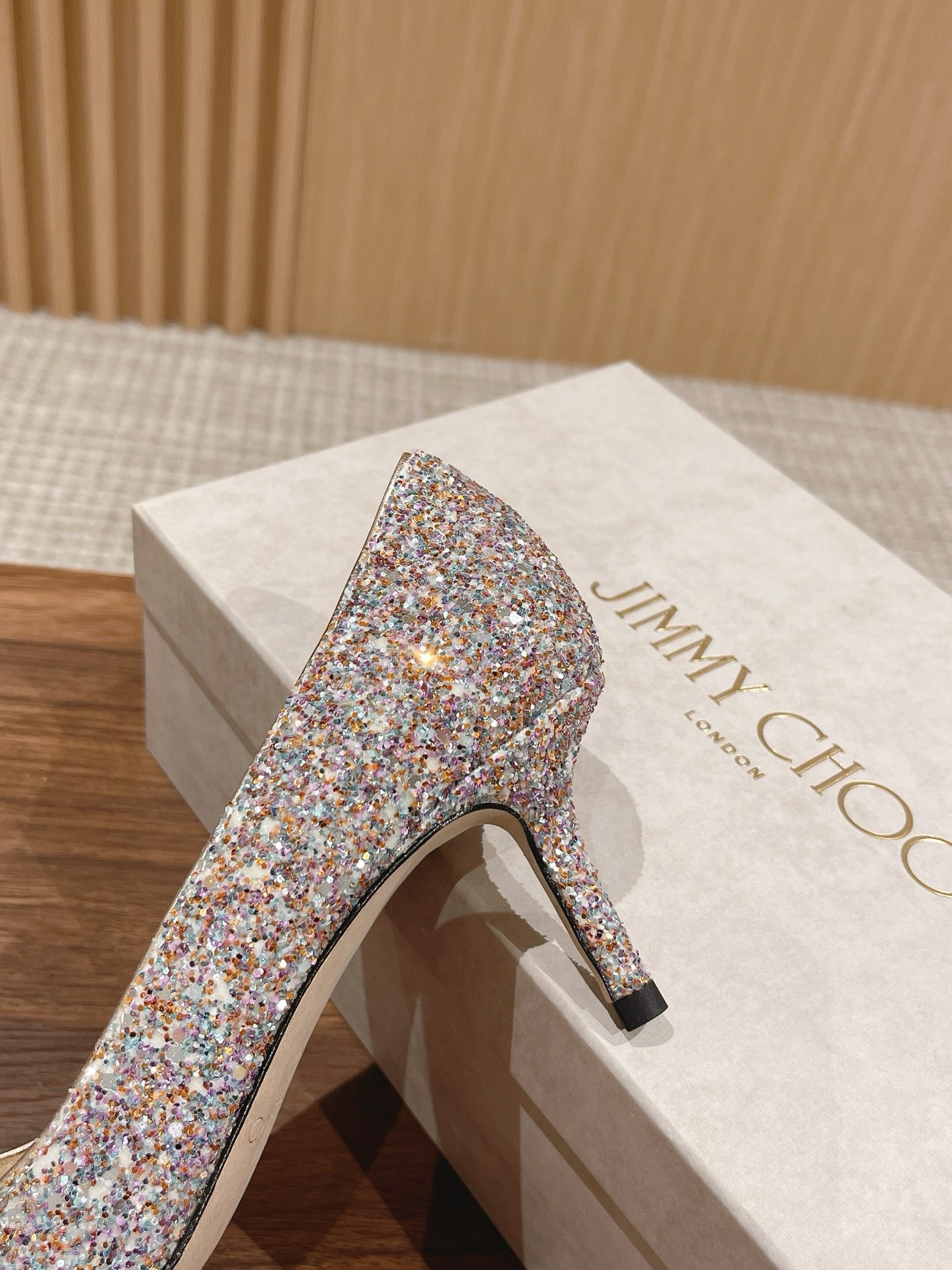 Jimmy Choo authentic quality shoes 2025 – Paristore