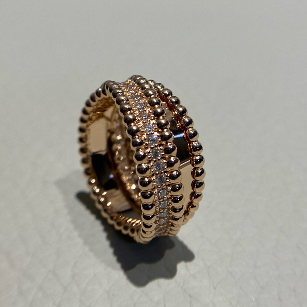 VCA Vintage Alhambra Duo Ring – Paristore